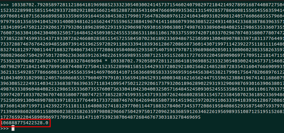 Cryptos - Pr1m3d CTF writeups